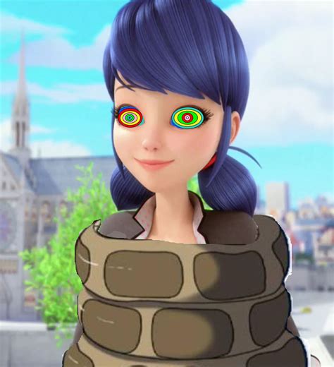 Kaa And Marinette By Xltdktxlyclyxtkx On Deviantart