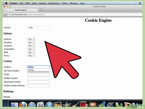 3 formas de hackear Cookie Clicker en línea wikiHow
