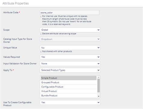 How To Show Dropdown Custom Attributes Added From Admin Panel To