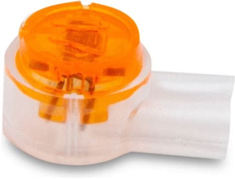 100 Pack Splice Connector Idc Connector