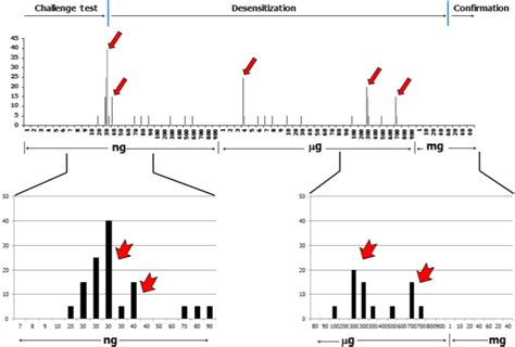 Progress Of Challenge And Desensitization Of Lidocaine Allergy A Download Scientific Diagram