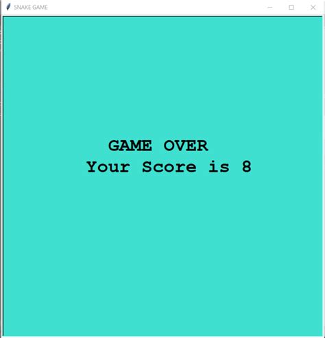 Github K8wisnake Game