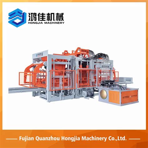 China Interlocking Concrete Brick Making Machine Supplier Manufacturer