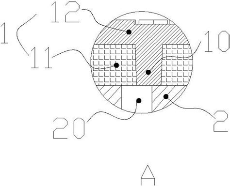 一种改善双色注塑产品困气现象的注塑模具的制作方法