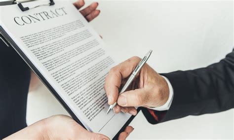 Contract Explained Definition And Examples Metaverse Post