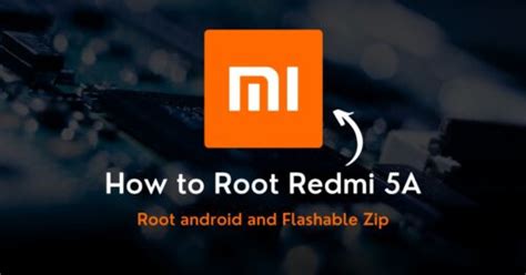 How To Root Redmi A Without Pc Working Magisk Update