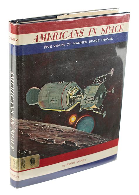 Apollo 12 Signed Book Rr Auction