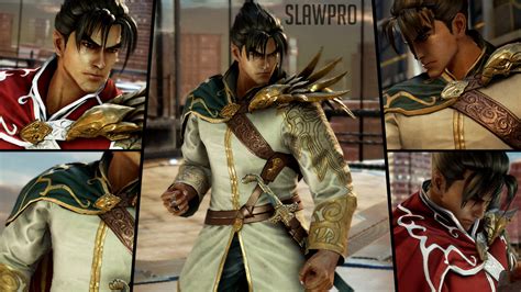 [tk7] Jins Shaheen1p Cosplay By Slawpro On Deviantart