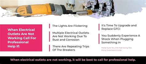 Multiple Electrical Outlets Not Working Whats The Cause