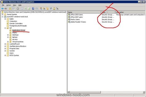 Deploy Software Through Ad Groups Linked To Collections In Sccm
