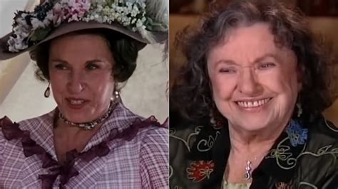 Side By Side Photos Prove How Much The Little House On The Prairie Cast