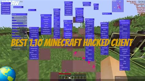 How To Install Hack Clients Minecraft Trainingmeva