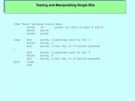 Ppt Microprocessor And Microcontroller Based Systems Powerpoint