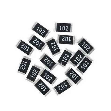 1 W 1206 Smd Resistor At ₹ 20 Piece In Bengaluru Id 2855464670962