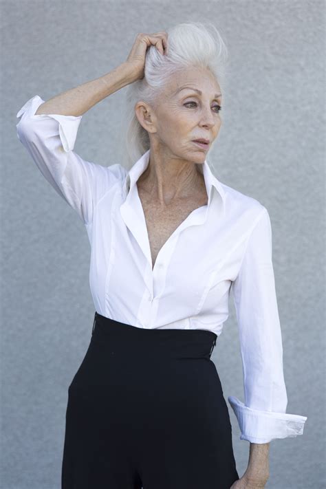 Colleen Heidemann Advanced Style Style Fashion