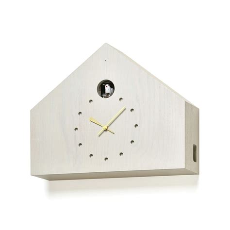 Lemnos Mens Cucu Cuckoo Clock Movement Lemnos Mens Cucu Cuckoo Clock Modern Wooden Japanese