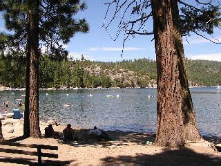 Pinecrest Lake Pinecrest Lake Scenic Destinations Lakes In California