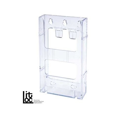 Lit Loc Dle Modular Brochure Holder