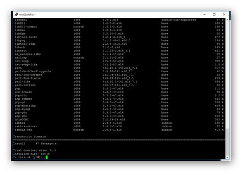 Instalar Zabbix Paso A Paso Blog De Sistemas