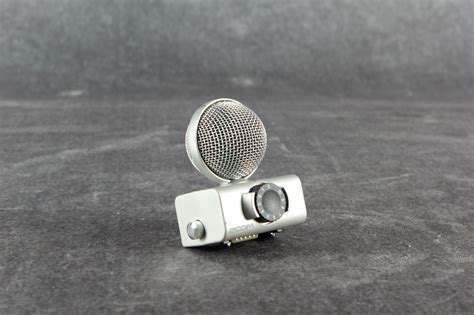 Zoom Msh 6 Mid Side Microphone Capsule 2nd Hand Rich Tone Music Zoom Msh 6 Mid Side Microphone Capsule 2nd Hand Rich Tone Music