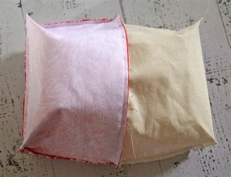 Boxy Drawstring Bag Tutorial And Pattern ~ Diy Tutorial Ideas