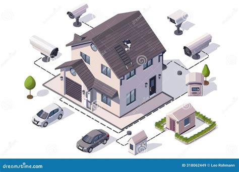 Live Ethernet Streaming Of Camera Monitoring Ensures Seamless Connectivity And Acoustic Alerts