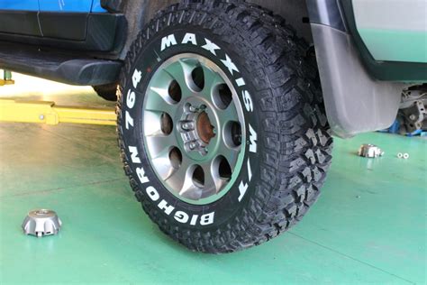 MAXXIS マキシス MT-764 Bighorn ビッグホーン – タイヤスクエアミツヤ