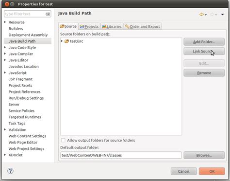 Java Eclipse Linked Package Stack Overflow