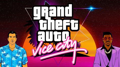 Gta Vice City Opening Intro Full Hd Youtube
