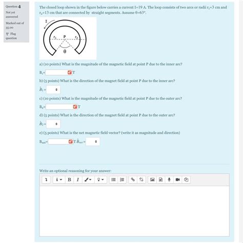 Solved The Closed Loop Shown In The Figure Below Carries A Chegg