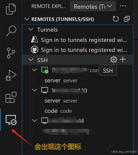 【记录】visual Code连接远程服务器创建django项目vscode 远程部署django Csdn博客