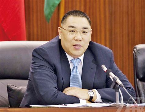 崔世安下周三率團赴京 出席「一帶一路」國際合作高峰論壇 澳門力報官網