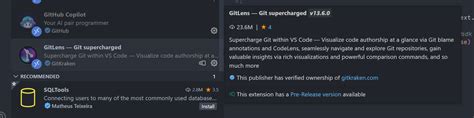 Plugin Unavailable On Windows Use 136 Version · Issue 2735 · Gitkrakenvscode Gitlens · Github
