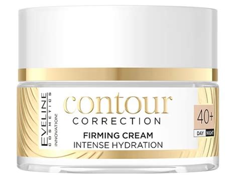 Eveline Contour Correction Firming Cream 40 Ingredients Explained