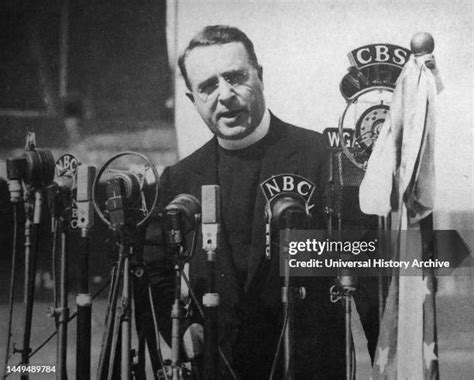 Father Coughlin Photos And Premium High Res Pictures Getty Images
