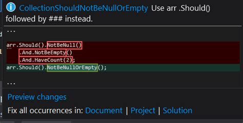 Writing A Codefix To Replace Methods · Issue 22698 · Dotnetroslyn