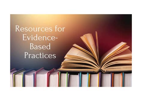 Evidence Based Practices Landing Page Special Education Resource Project Vanderbilt University