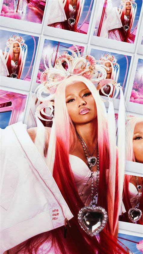 Nicki Minaj Wallpaper Nicki Minaj Pink Friday Nicki Minaj Wallpaper