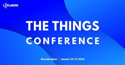 semtech on linkedin lorawan thethingsconference