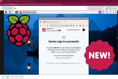 getting started with raspberry pi connect easy remote access to your