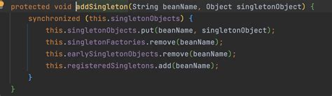 Spring 源码解析 循环引用的问题 周无极 博客园