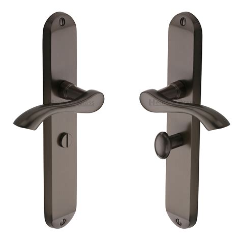 M Offers Door Handles Door Handles On Plate Algarve Long