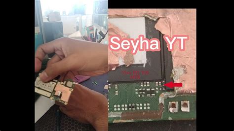 Vivo Y91 Y93 Test Point Unlock Password And Frp Vivo New Security Youtube