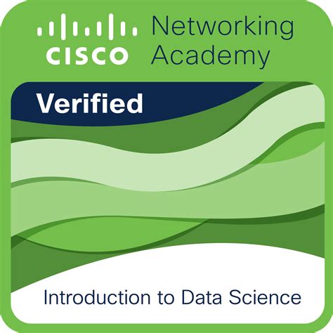 Introduction To Data Science Credly