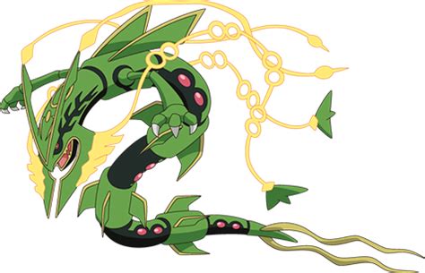 Rayquaza Pokémon Wiki Fandom Powered By Wikia Pokemon Rayquaza