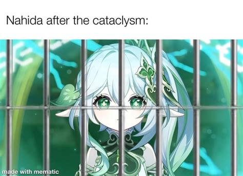 Aether Lumine And Archons After The Cataclysm R Aether Mains