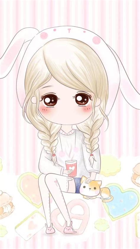 Girly Cartoon Wallpapers Top Free Girly Cartoon Backgrounds