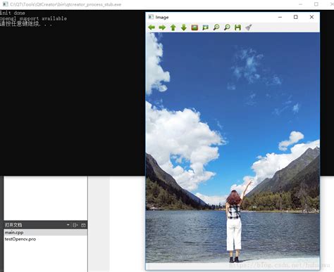 opencv 3 4 1 qt 5 6 3 vs2015 cmake 3 11 1安装opencv [图文详解] cmake 3