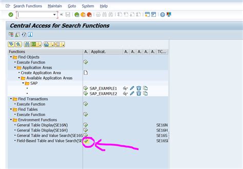 How To Do A Search On Any Sap Field Based On The V Sap Community