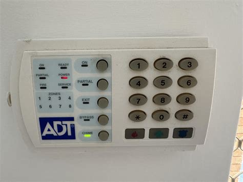 ADT Security Services